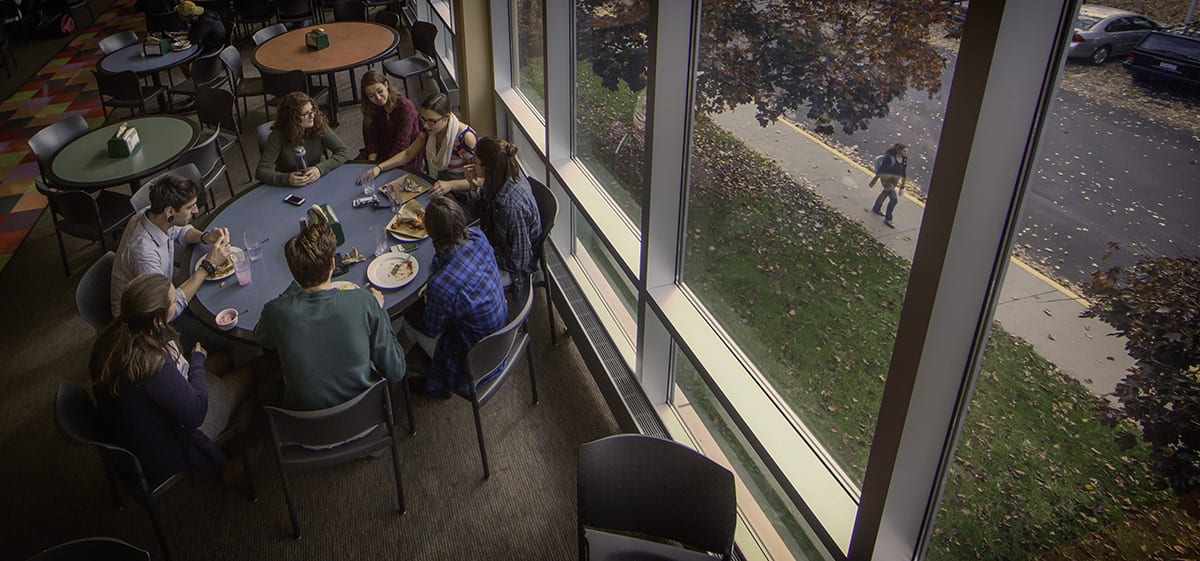 Living on Campus | Student Life